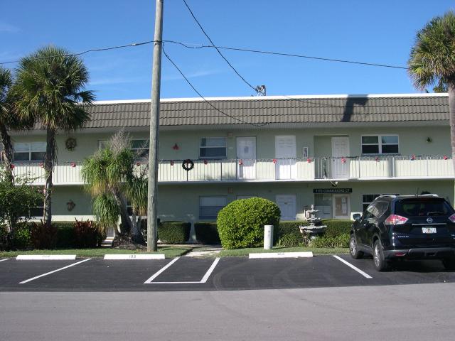 1172 Commodore Ct, Unit 204, Fort Pierce, FL 34949 | MLS #R10941