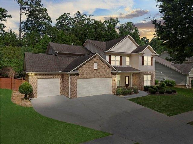 1172 Terrasol Rdg SW, Lilburn, GA 30047