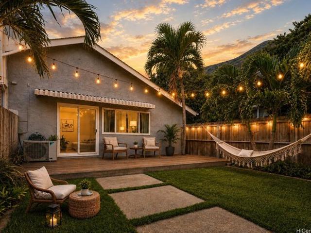 1172 Wainiha St Apt A, Honolulu, HI 96825