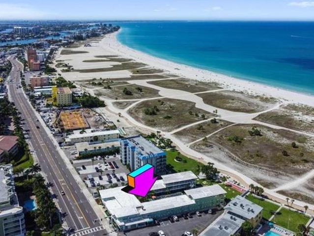 11730 Gulf Blvd 9, Treasure Island, FL