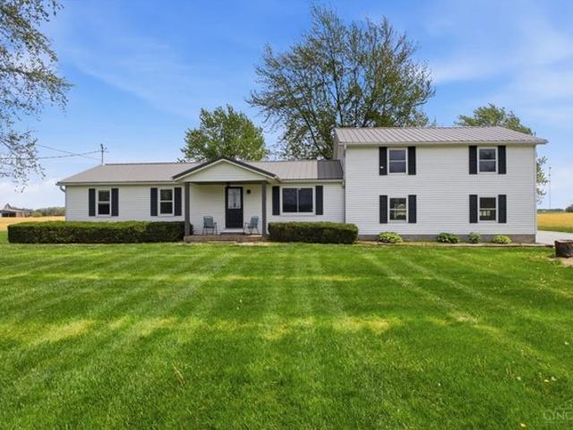 11732 Martin Alexander Rd, Eagle Township, OH 45171