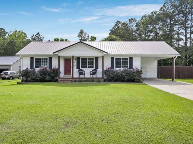 1173 McClellan Rd, Alexandria, AL 36250