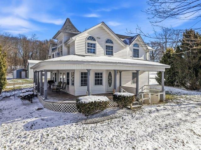 1173 Fredonia Rd, Hadley, PA 16130