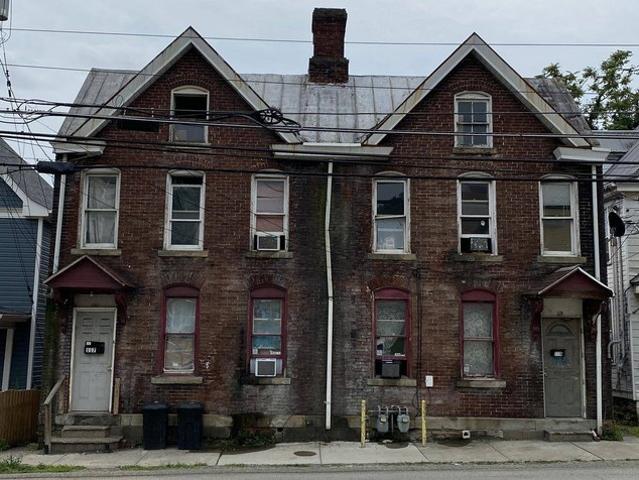 117 119 S Mount Vernon Ave, Uniontown, PA 15401