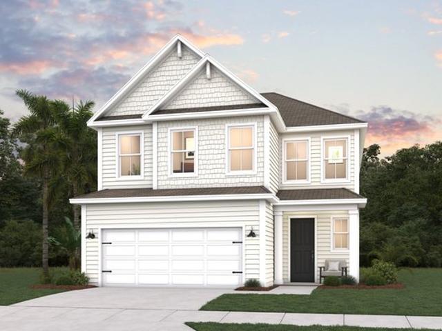 117 Cotton Tree Pl, Summerville, SC 29483