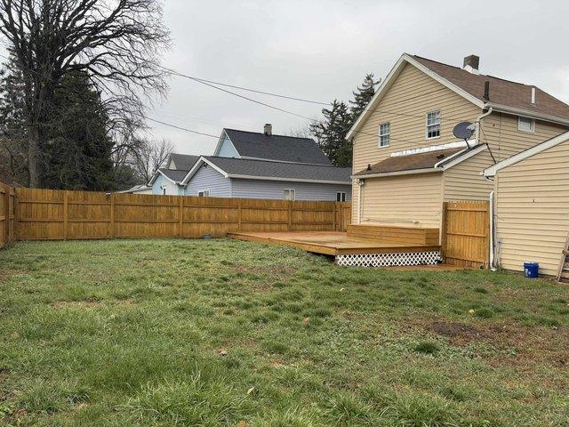 117 Cottage Pl, Springfield, OH 45503