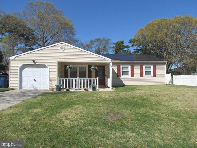 117 Country Club Blvd, Little Egg Harbor Township, NJ 08087