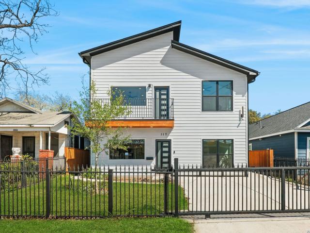 117 Carle Ave, San Antonio, TX 78204 | MLS #1955 | Compass