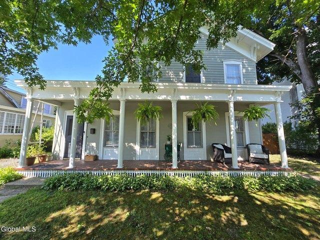 117 Church St, Hoosick Falls, NY 12090