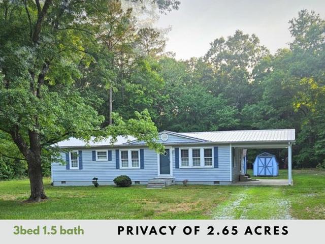 117 Chambers Rd, Rougemont, NC 27572