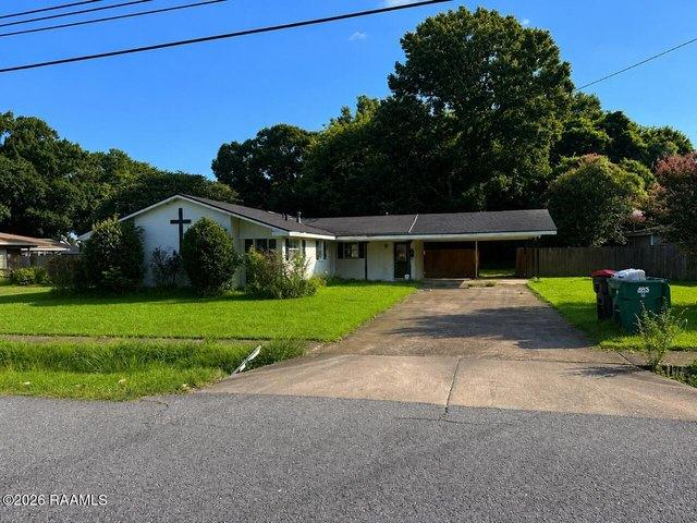 117 Charles Dr, Lafayette, LA 70508
