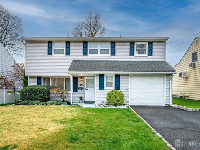 117 Cleveland Ave, Colonia, NJ 07067