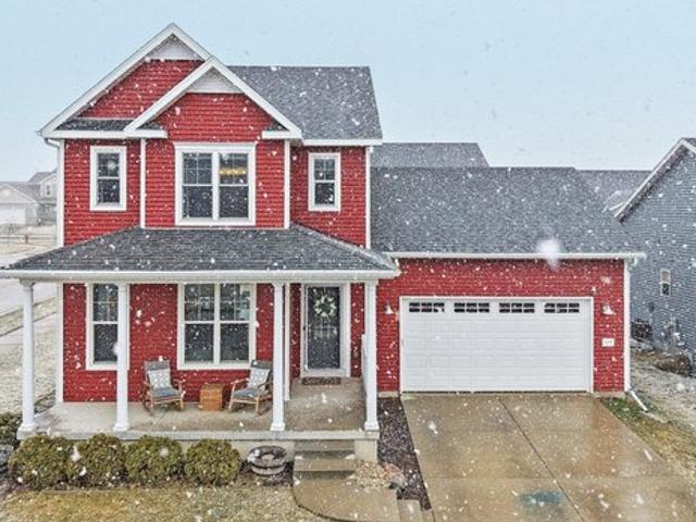 117 Crooked Tree Cir, DeForest, WI 53532