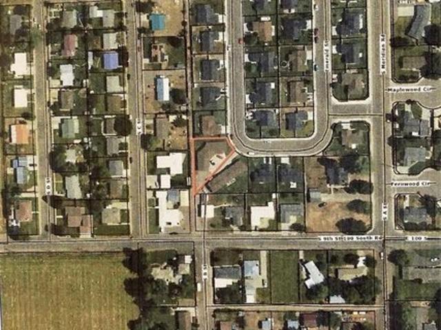 117 and 121 S 8th St, Rupert, ID 83350