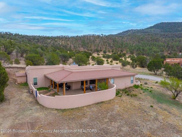 117 Agua Fria Dr Lots 20 & 21, Ruidoso Downs, NM 88346