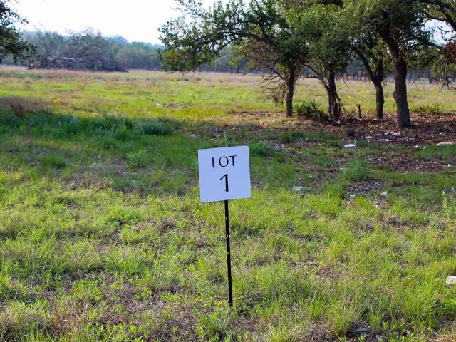117 Apache Trce NW, Unit 1, Harper, TX 78631 | MLS #96573 | Compass