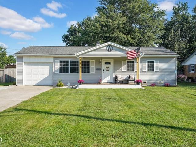 117 Bay St, North Vernon, IN 47265