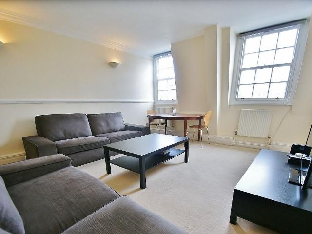 117 Baker Street W1U, 2 bed flat to rent, £3,683 pcm | PrimeLocation