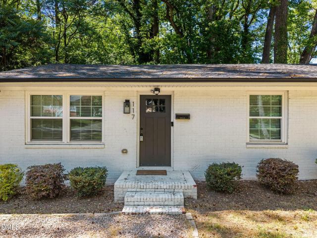 117 Bertie Dr, Raleigh, NC 27610 | MLS #10162 | Compass