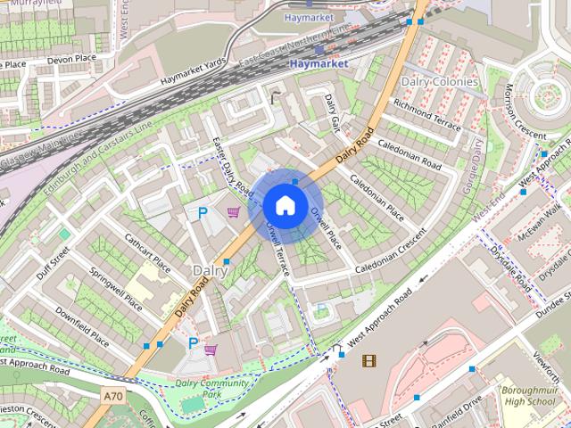 117, Dalry Road, Edinburgh, EH11 2DR