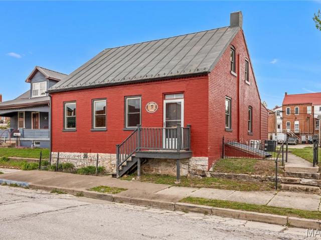 117 E 5th St, Hermann, MO 65041 | MLS #26022 | Compass