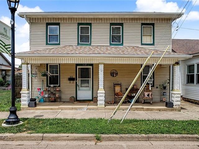 117 E Center St, Farmersville, OH 45325