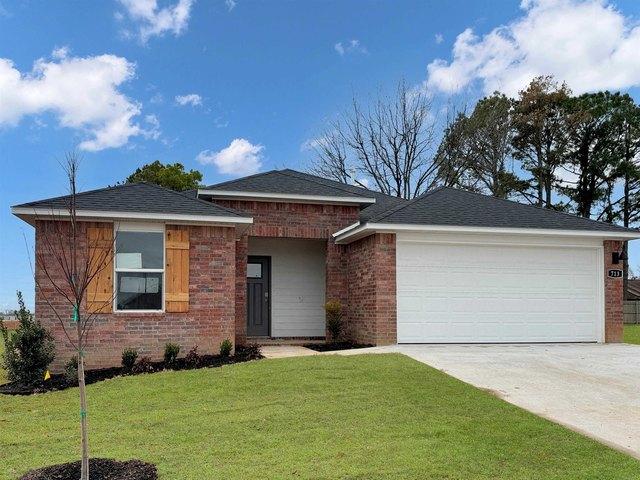 117 E Fredonia Ct, Mayflower, AR 72106