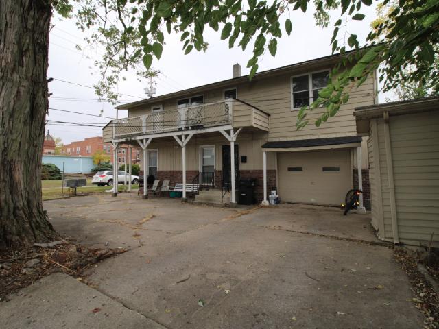 117 E John Street
