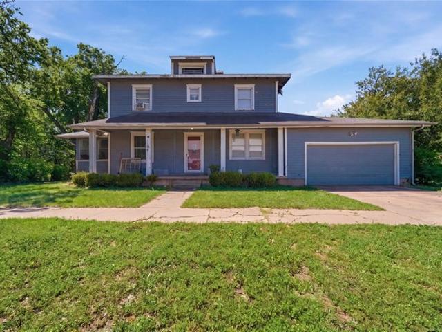 117 E Kiowa St, Hunter, OK 74640
