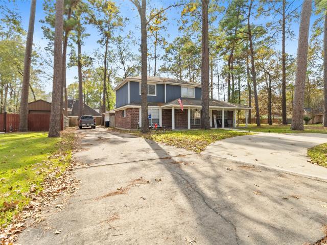 117 E Park Dr, Conroe, TX 77356 | MLS #10945