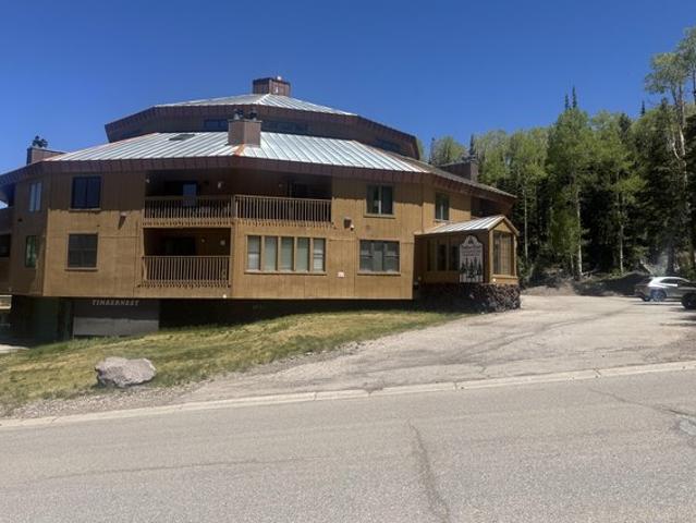 117 E Steam Engine 7B Dr Unit Timbernest, Brian Head, UT 84719