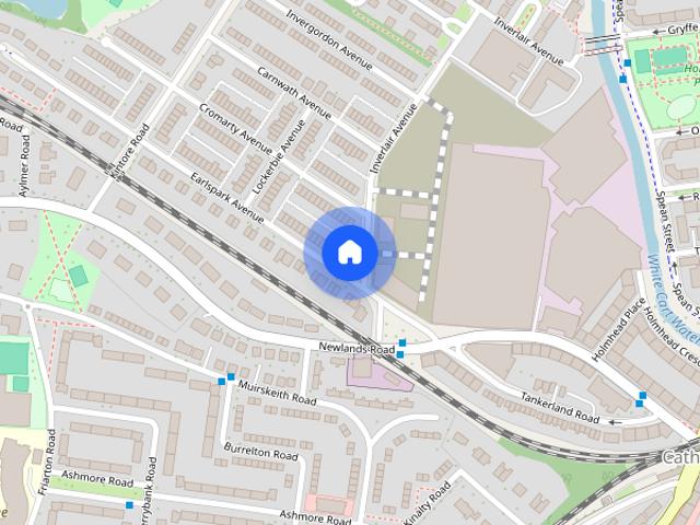 117 Earlspark Avenue, Newlands, Glasgow, G43 2BE