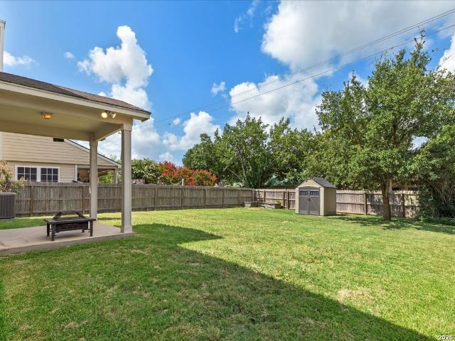 117 Fazio Dr, Cibolo, TX 78108 | MLS #1942