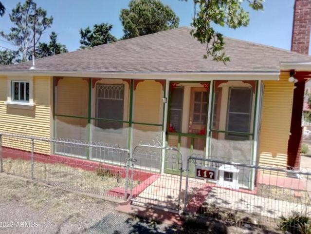 117 Hazzard St, Bisbee, AZ 85603