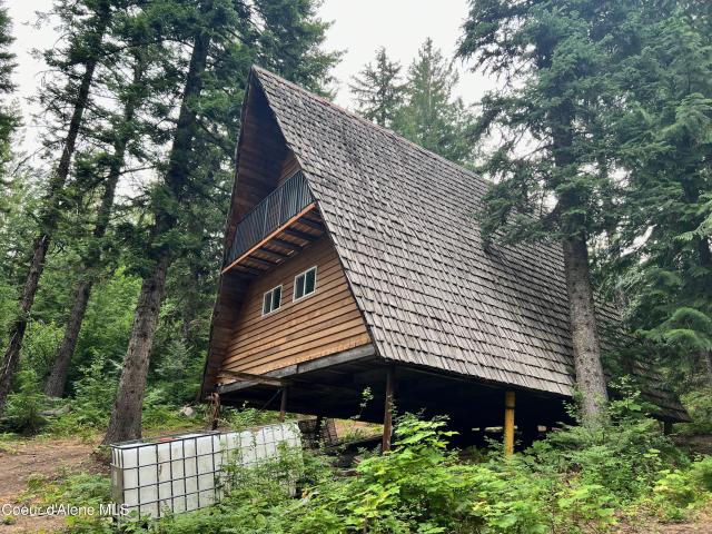 117 High Mountain Dr, Fernwood, ID 83830 | MLS #25 10