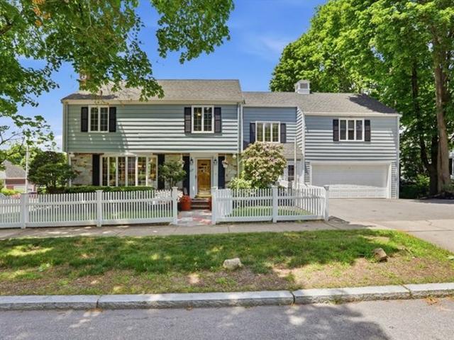 117 Highland Ave, Winchester, MA 01890