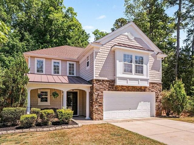 117 Oakchest Ct, Durham, NC 27703