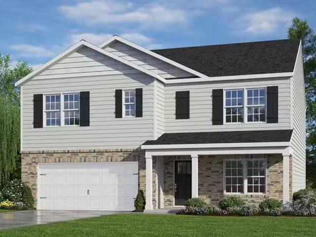 117 OGBURN HICKS WAY, WILLOW SPRINGS, NC 27592 Single Family R.