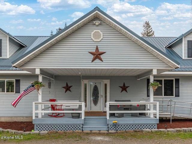 117 Old Forest Rd, Spirit Lake, ID 83869