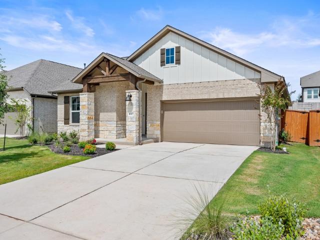 117 Old Wds Rd, Liberty Hill, TX 78642 | MLS #1345 | Compass