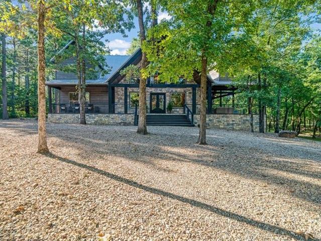 117 Lost Cedar Trl, Hochatown, OK 74728