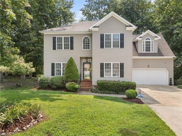 117 Lake Pointe Dr, Newport News, VA 23603