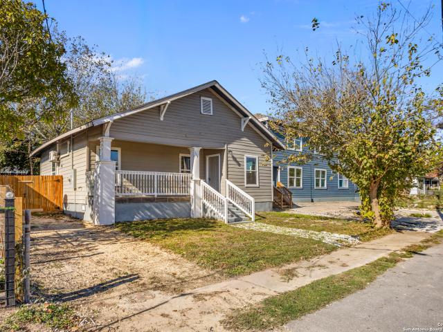 117 Magendie St, San Antonio, TX 78210 | MLS #1931 | Compass