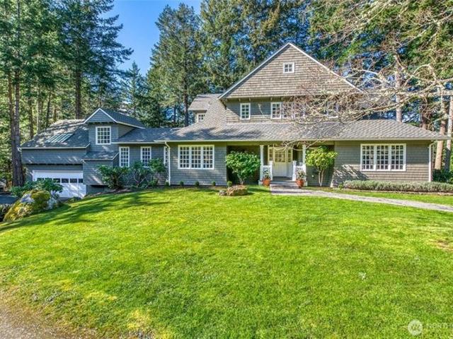 117 Martha Ln, Orcas Island, WA 98243