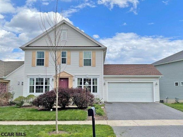 117 Meadowhawk Ln, State College, PA 16801