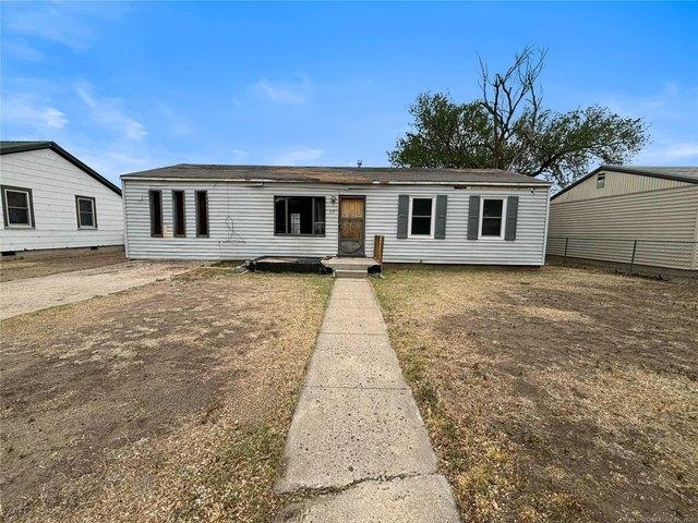 117 N East St, Guymon, OK 73942