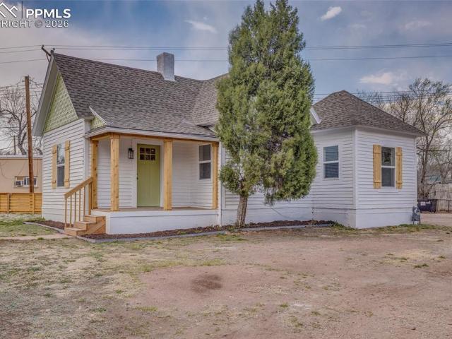 117 N Limit St, Colorado Springs, CO 80905 | MLS #8487 | Compass