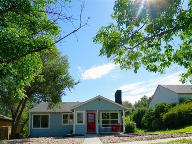 117 N Sheridan Ave, Colorado Springs, CO 80909