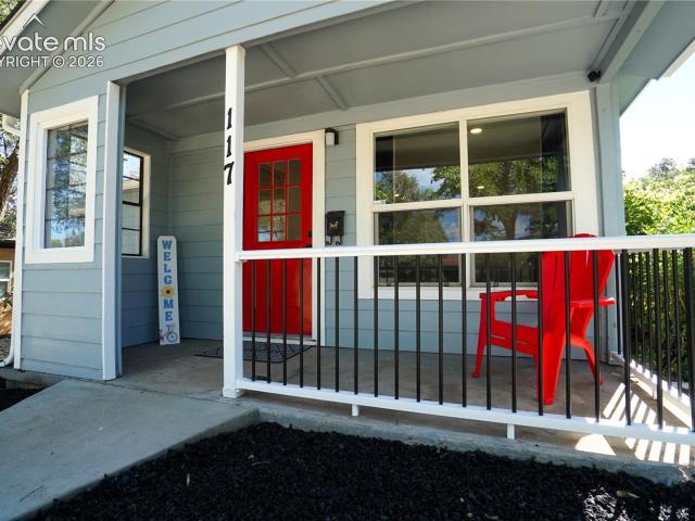 117 N Sheridan Avenue