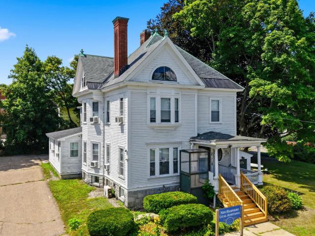 117 North State Street
